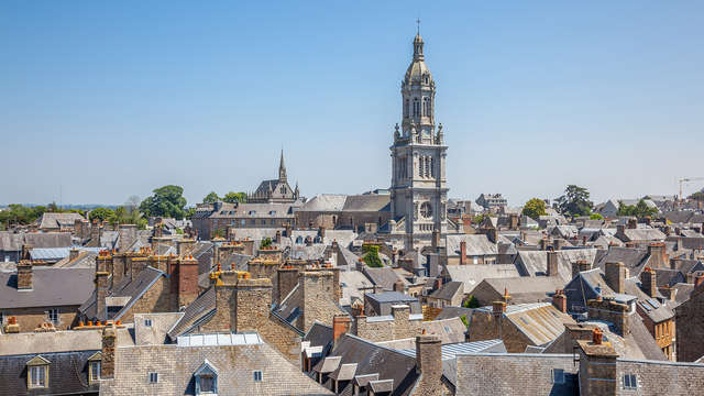 Domaine du Lieu Dieu 3* - Beauchamps, Frankrijk