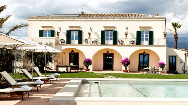 Donna Carmela Boutique Hotel - Carruba, Italia