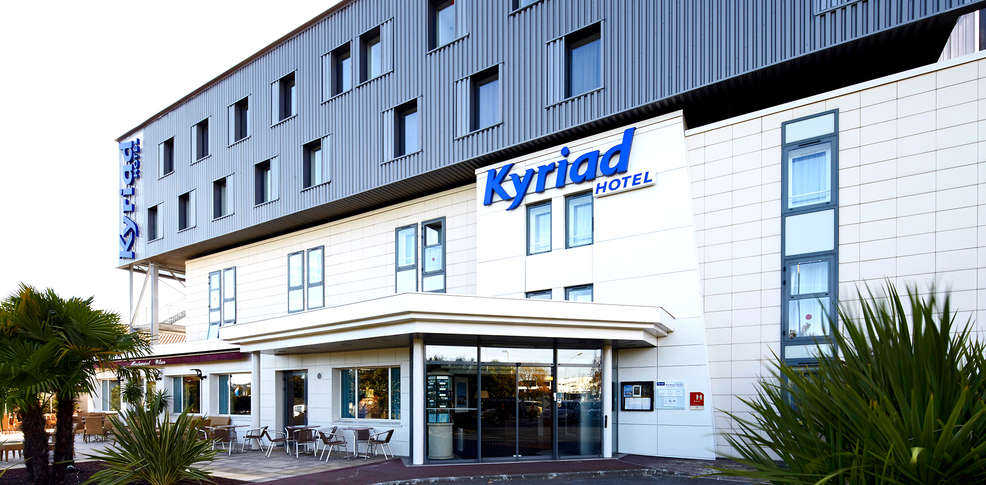 Hôtel Kyriad Bordeaux Bègles 3* - Bègles, France