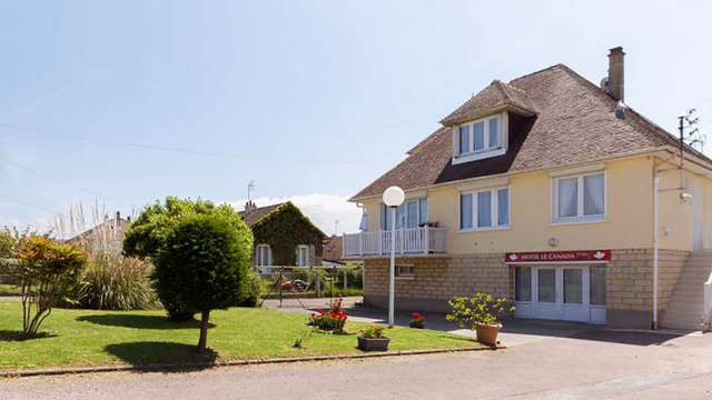 Hotel Le Canada - Calvados