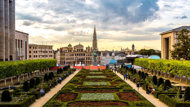 Week end citytrip Diegem à partir de 109€