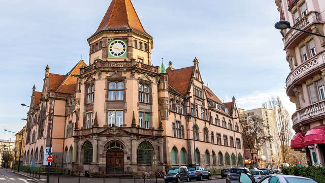 Week end Avec dîner Ensisheim avec Dîner 4 plats pour 2 adultes à ...