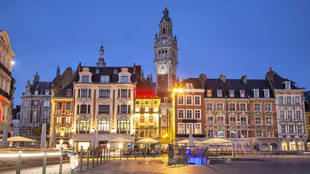 The Originals City, Hôtel Ascotel, Lille Est Grand Stade - Villeneuve-d'Ascq