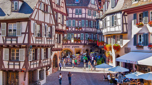 Le Parc Hôtel Obernai & Spa 4* - Obernai, Frankrijk