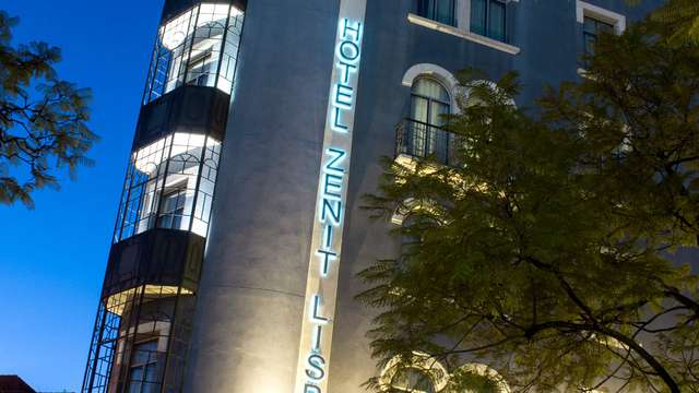 Hotel Zenit Lisboa 4* - Lisbona, Portogallo