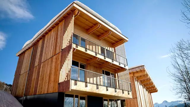 L'aiguille Grive Chalets Hôtel - Arc 1800