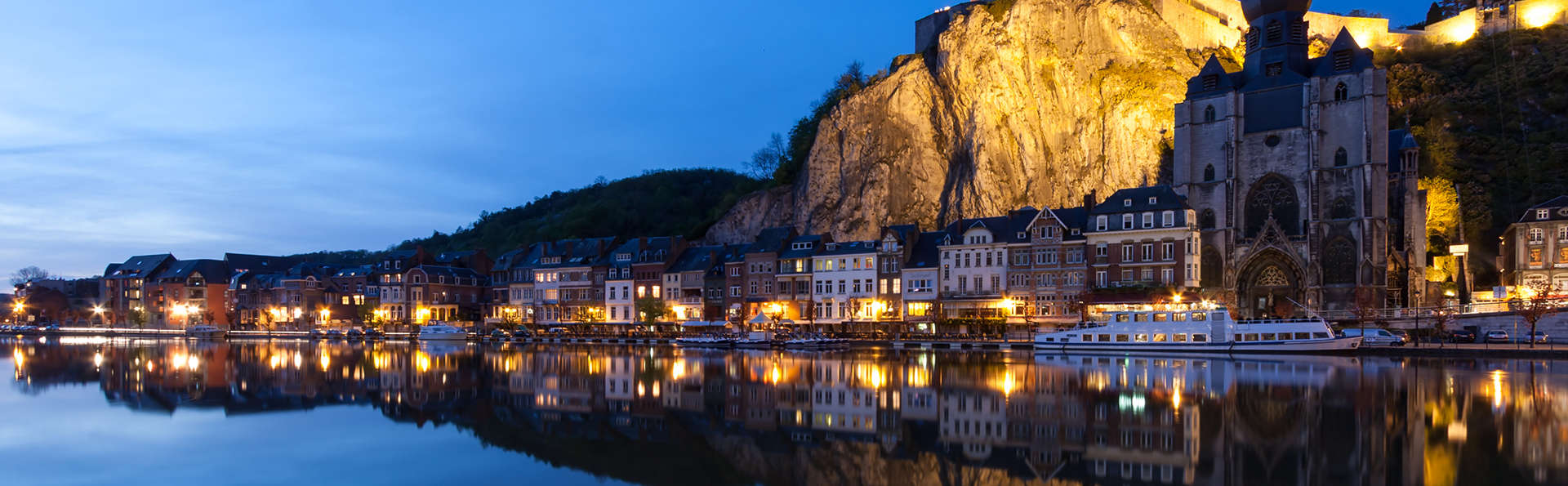 La Merveilleuse by Infiniti Resorts - Dinant, Belgio