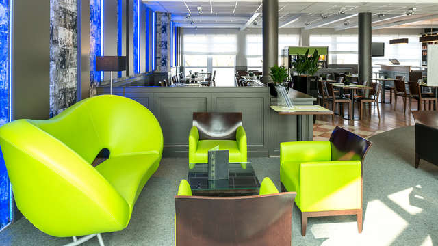 Week end citytrip Livange avec Départ tardif jusqu'à 14h à partir de 89€