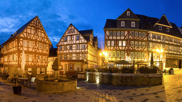 Michel Hotel Wetzlar 4* - Wetzlar, Duitsland