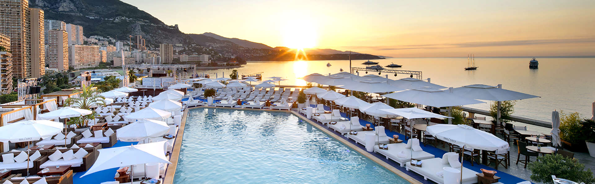 Fairmont Monte Carlo 4* - Monaco, Francia