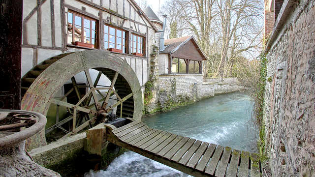 Week end Bien-être Dolancourt avec accès spa privatif avec jacuzzi ...