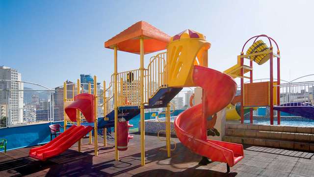Escapadas fin de semana en la playa Benidorm con Todo Incluido (día 1 ...