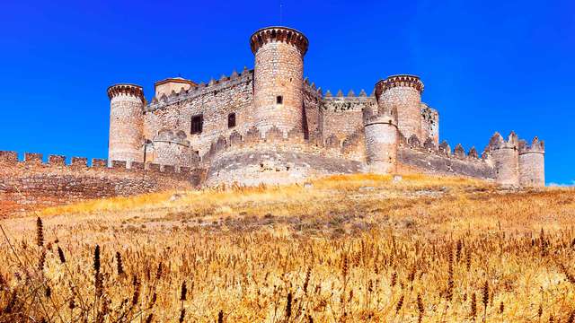 Escapadas fin de semana Spa Tarancón con acceso al spa para 2 adultos ...