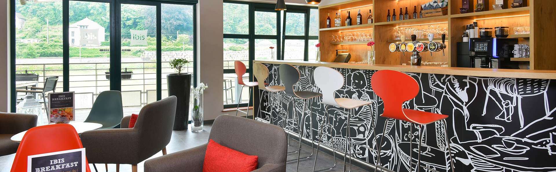 Ibis Dinant 3* - Dinant, Belgique