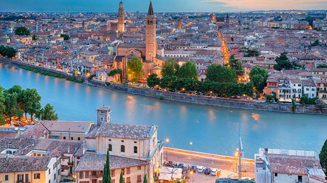 Hotel Veronesi La Torre 4* - Dossobuono, Italia