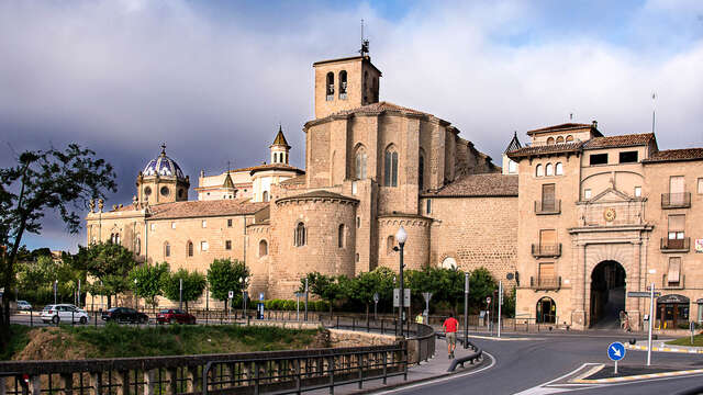 Week end Solsona avec cadeau romantique à partir de 216€