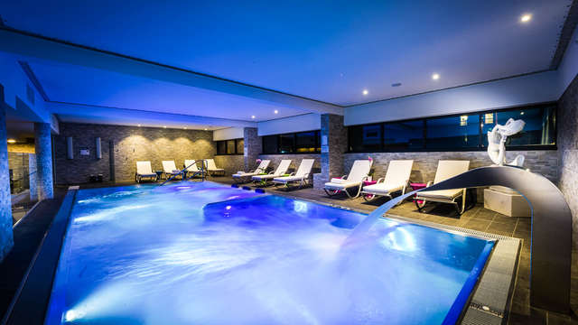 Week end bien-être Occitanie Strasbourg avec 1 Accès au spa pour 2 ...