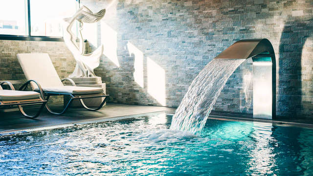 Week end Spa Strasbourg avec 1 Accès au spa pour 2 adultes (jour 1 et ...