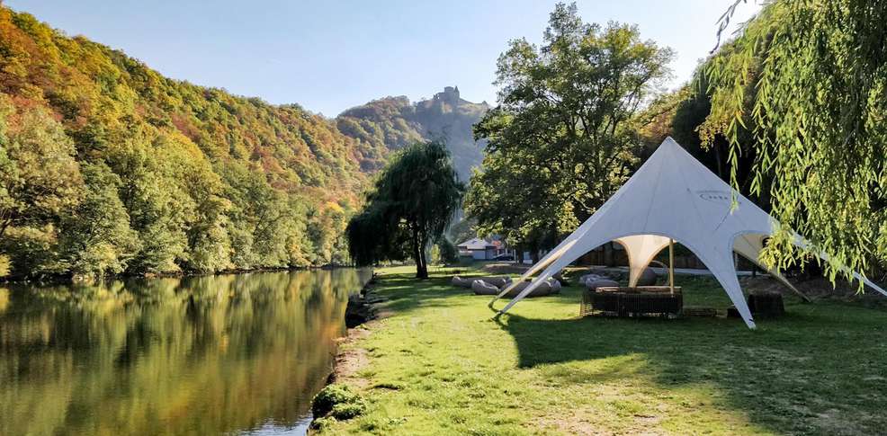 Cocoon Hotel la Rive 4* - Bourscheid-Plage, Luxembourg