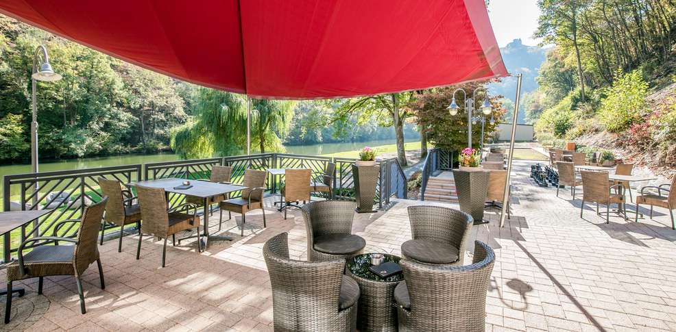 Cocoon Hotel la Rive 4* - Bourscheid-Plage, Luxembourg