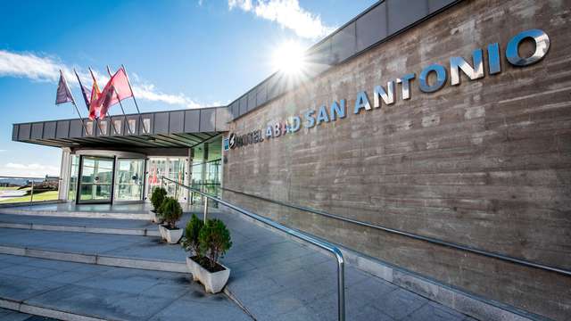 Abad San Antonio (Inactive) - León, Espagne