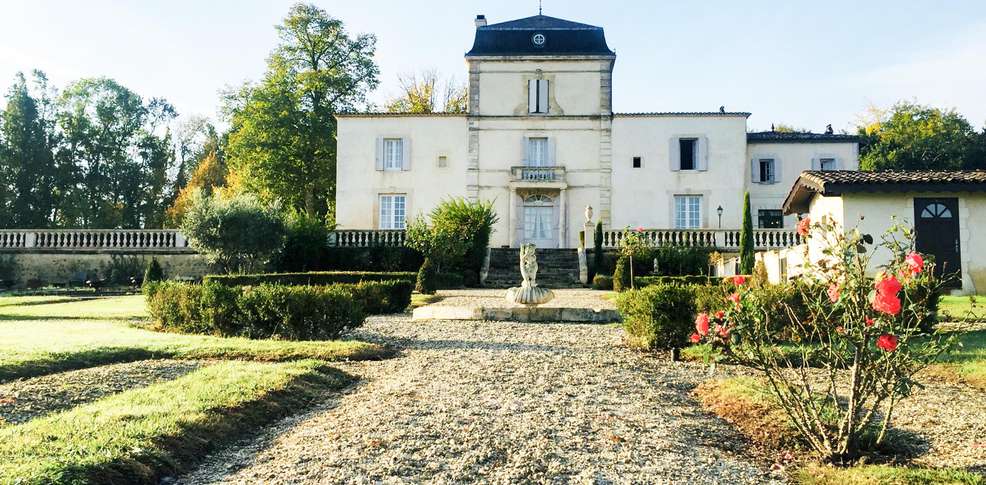 Château De Lantic - Martillac, France
