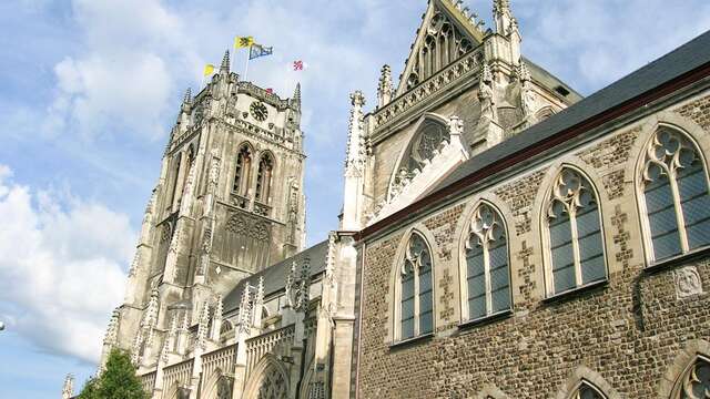 Week end Tongres avec 1 Verre de bienvenue à partir de 140€