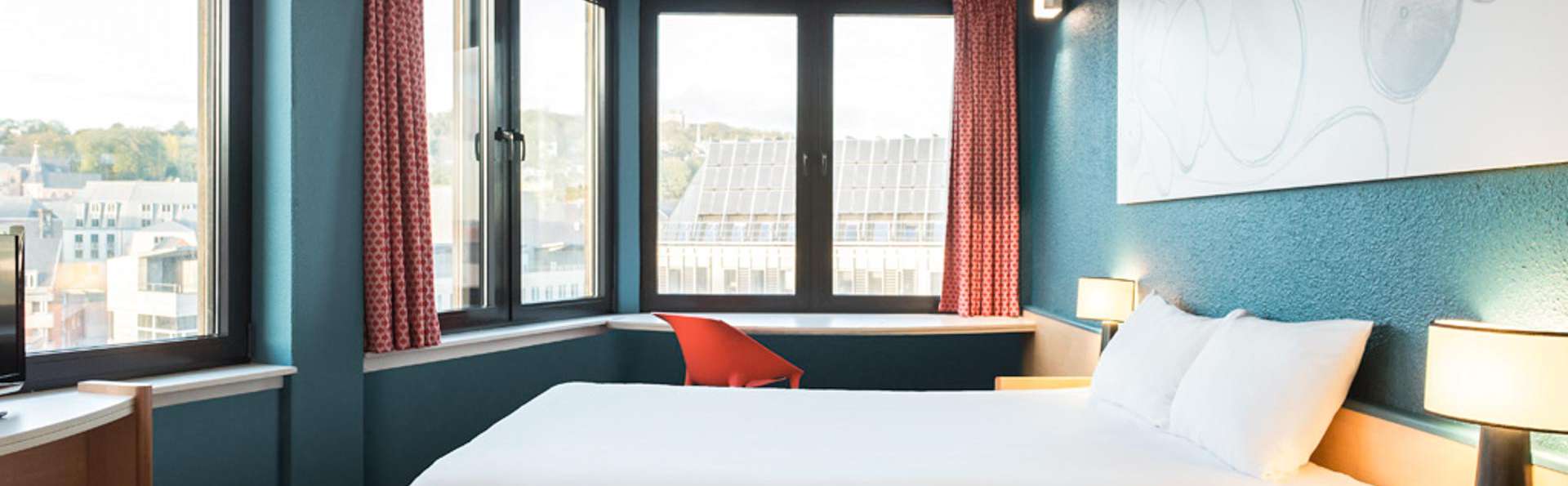 Ibis Liège Centre Opéra 3* - Liège, Belgique