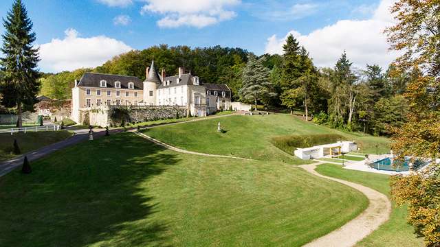 Château de Beauvois 4* - Luynes, Francia