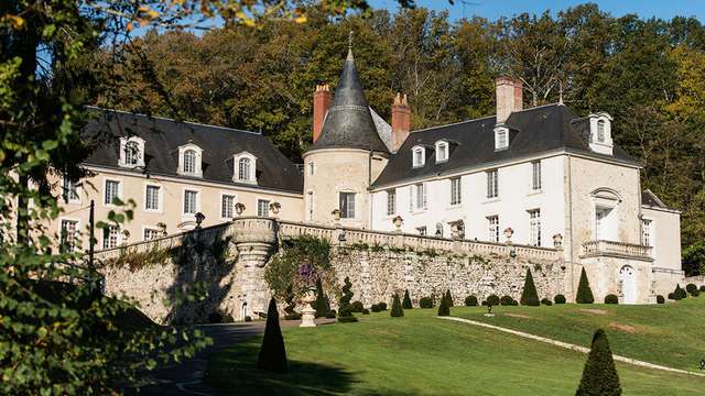 Château de Beauvois 4* - Luynes, Francia