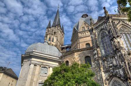 Weekendje weg in Aken - Weekendesk