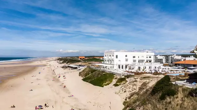 Le Grand Hôtel De La Plage - Biscarrosse - Biscarrosse