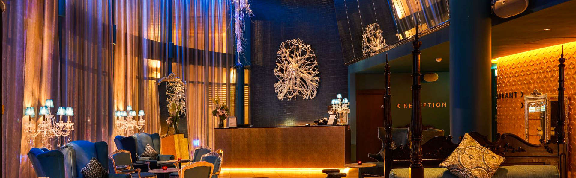 The Beacon Hotel 4* - Dublin, Ierland