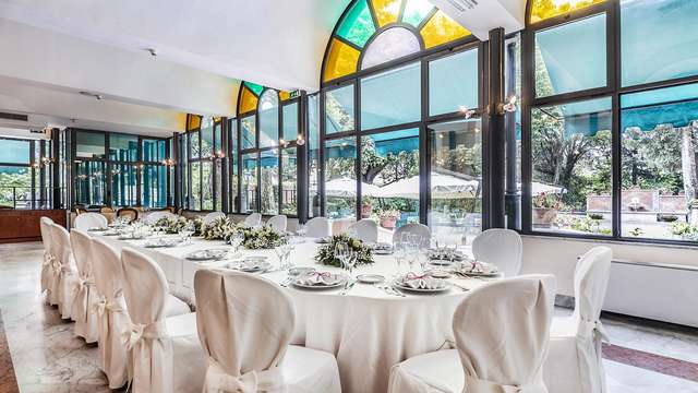 Grand Hotel Telese 4* - Telese Terme, Italia