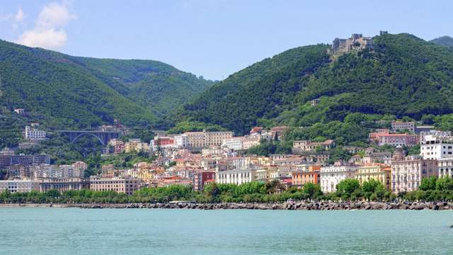 Week end Balnearios Contursi Terme avec Accès à la piscine thermale ...