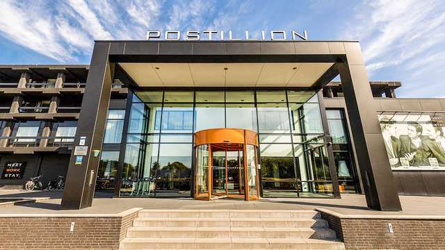 Postillion Hotel Dordrecht 3* - Dordrecht, Nederland