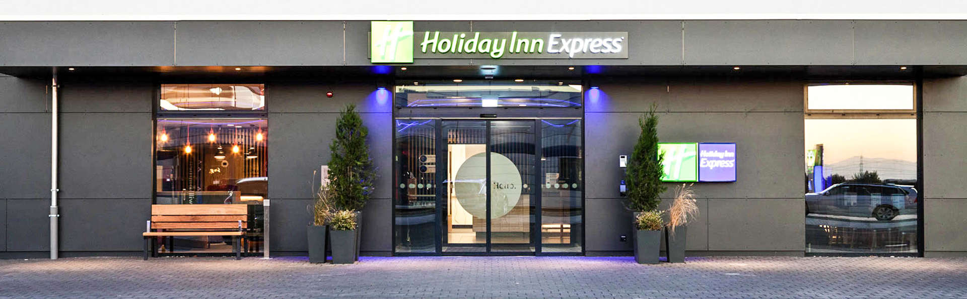 Holiday Inn Express Ringsheim 3* - Ringsheim, Germania