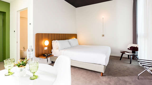 Collini Rooms 4* - Milano, Italia