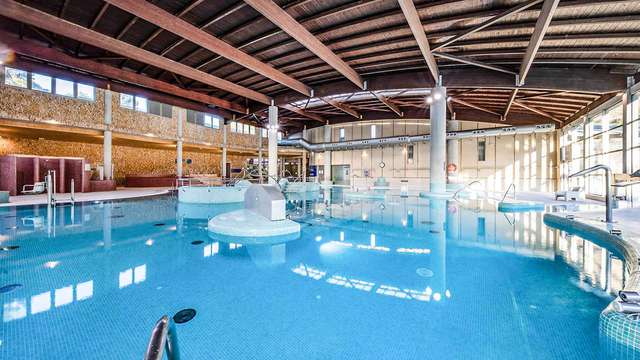 Balneario de Archena - Hotel León 3* - Archena, Spagna