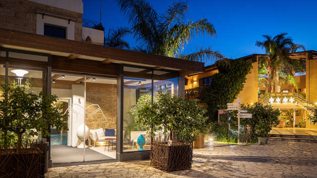 Magaggiari Hotel Resort 4* - Cinisi, Italia