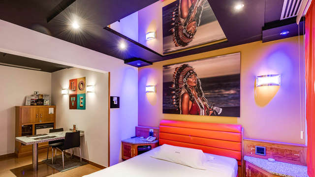 Hotel Zouk - Alcalá de Henares, Spagna