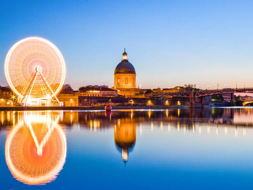 Séjour Sud Ouest - Escale dans la ville rose - 3* - Haute Garonne ...