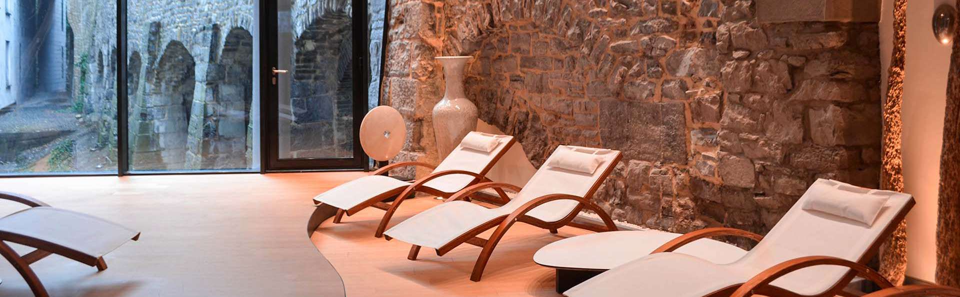 Week end Spa Liège à partir de 123€