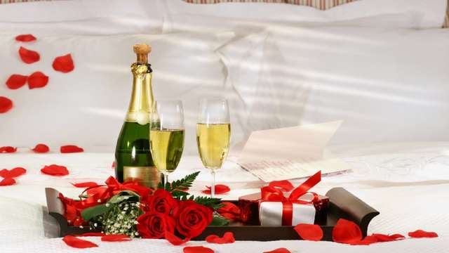 Week end en amoureux Nice avec Ambiance romantique à partir de 7€