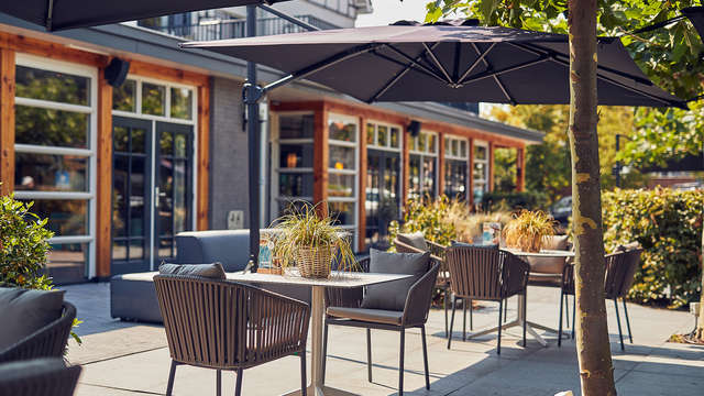 Badhotel Renesse 3* - Renesse, Nederland