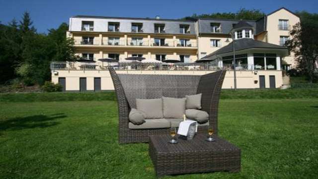 Cocoon Hotel Belair 4* - Bourscheid-Plage, Luxemburg