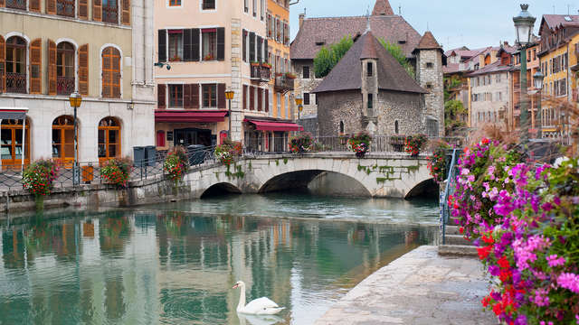Rivage Hôtel & Spa Annecy 4* - Annecy, France