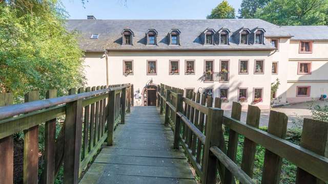 Hôtel & Restaurant Aux Tanneries de Wiltz 3* - Wiltz, Lussemburgo