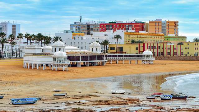 Plaza Mina Suites - Cádiz