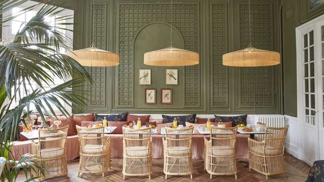 Domaine de Raba - Talence, France